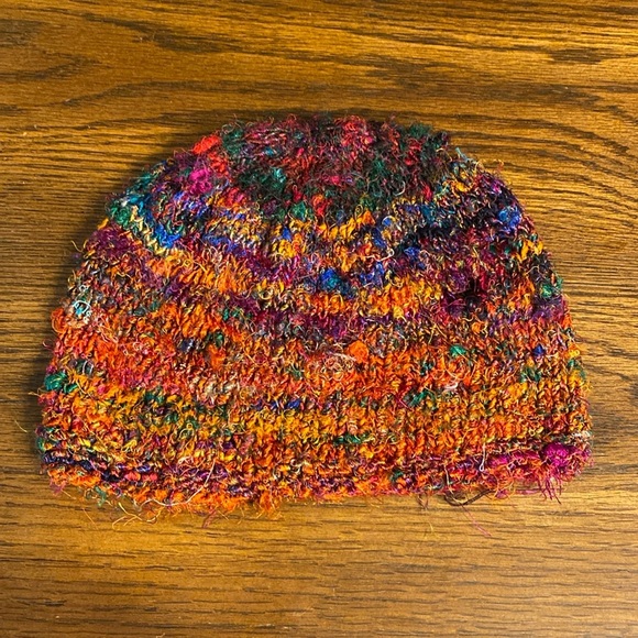 Accessories | Nepalese Hand Made Silk Hat | Poshmark
